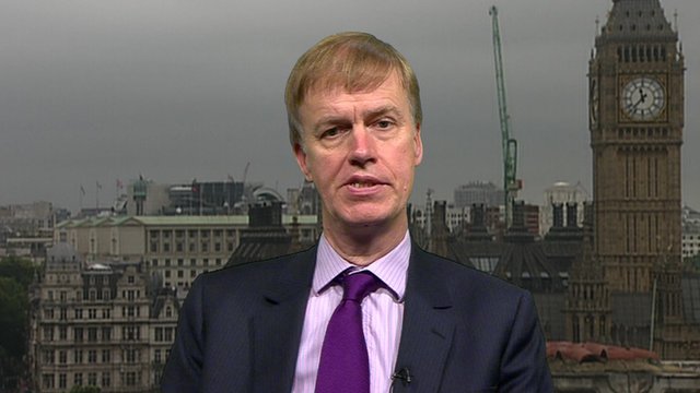Job figures 'worrying', says Labour's Stephen Timms - BBC News