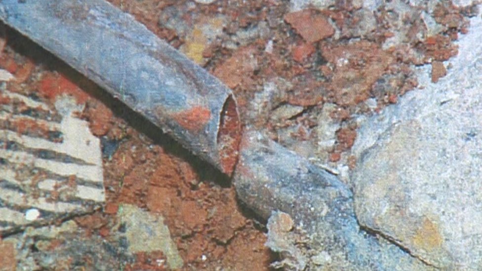 Haxby gas explosion 'triggered by switch' - BBC News