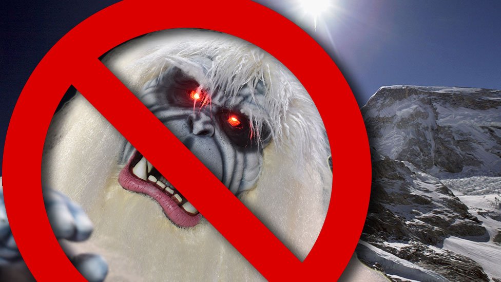 It s Official Scientists Conclude There Is No Such Thing As The Yeti