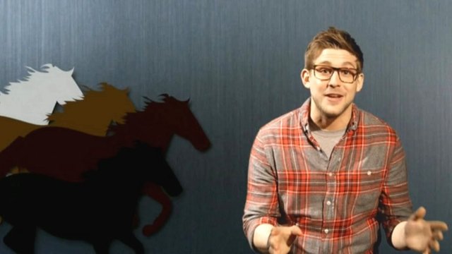 Welsh Assembly election: Why is it like a horse race? - BBC News