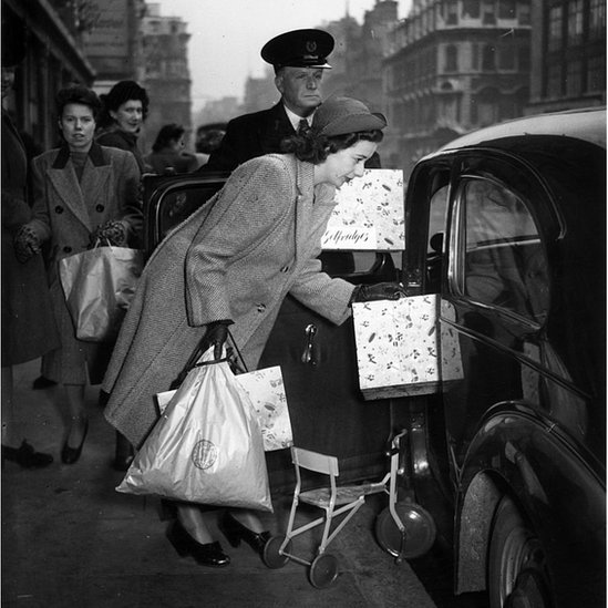 La Verdadera Historia De Harry Selfridge