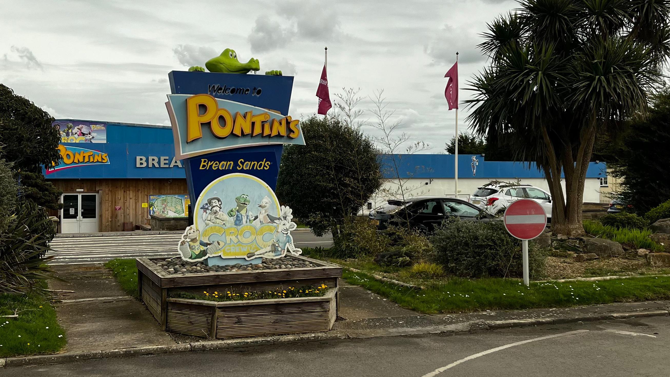Where Are Pontins In The Uk