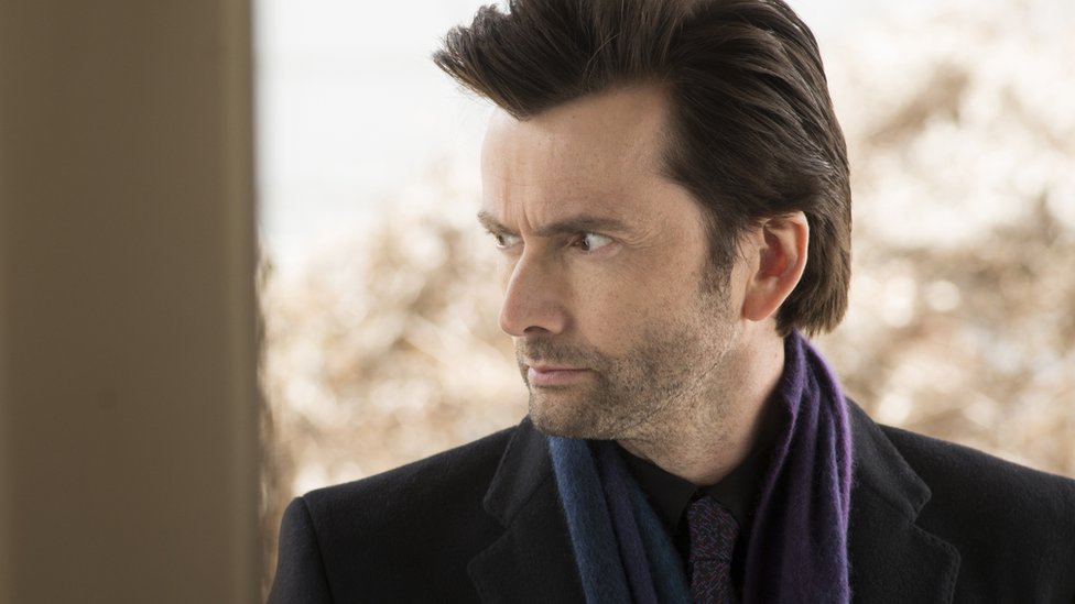 Cheveux De David Tennant