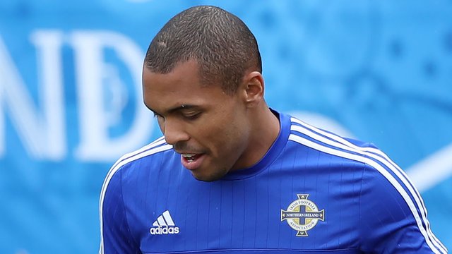 Euro 2016: Josh Magennis wants to continue N Ireland 'dream' - BBC Sport