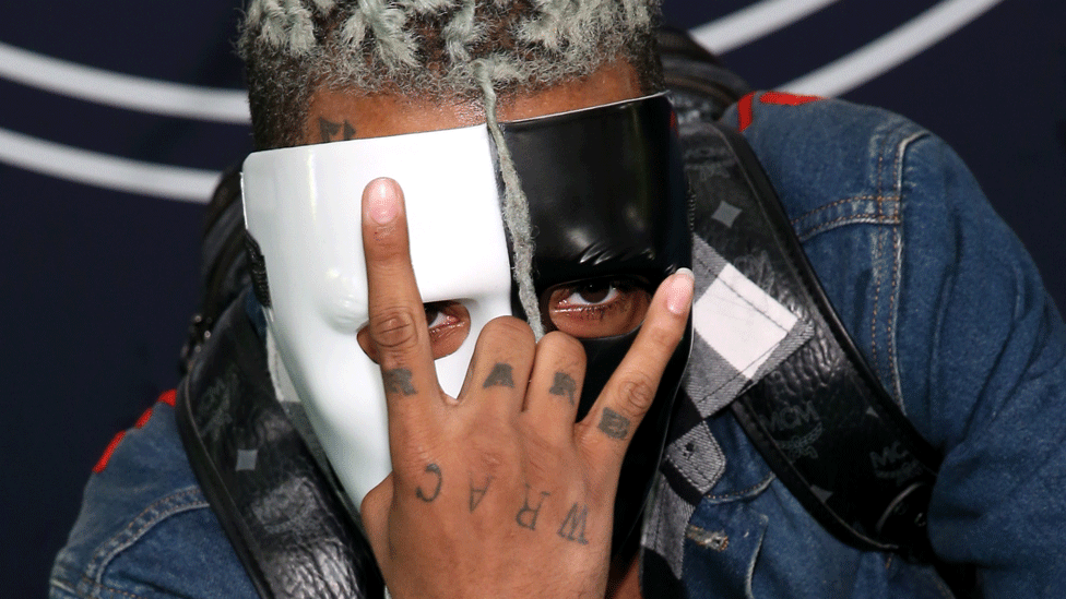 Xxtentaction Gifs XXXTentacion Biography — Hip Hop Scriptures