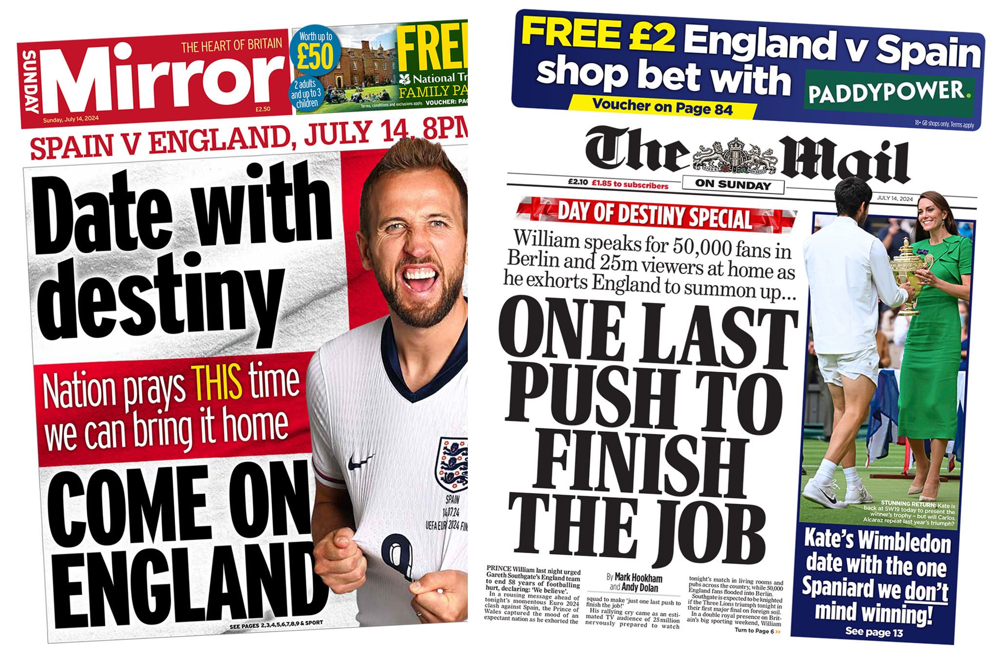 Bad News Headlines 2024
