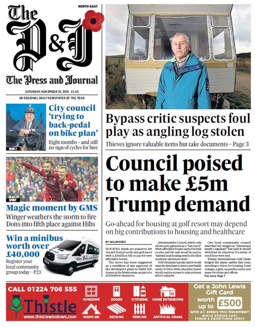 Scotland's papers: Vulnerable teen 'failed by the system' - BBC News