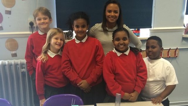 Kids say it's tough being the middle child - BBC Newsround