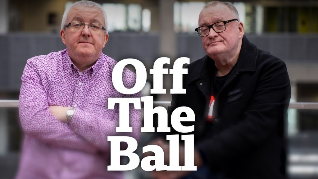 Listen: Off the Ball with Stuart Cosgrove & Tam Cowan - BBC Sport