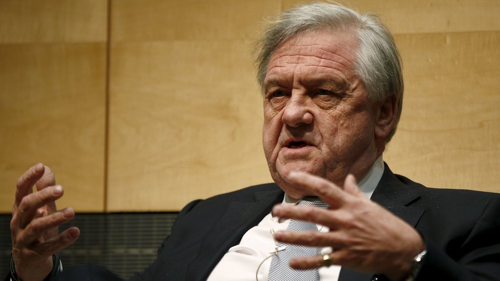 EU referendum: BT bosses and union leaders back Remain - BBC News