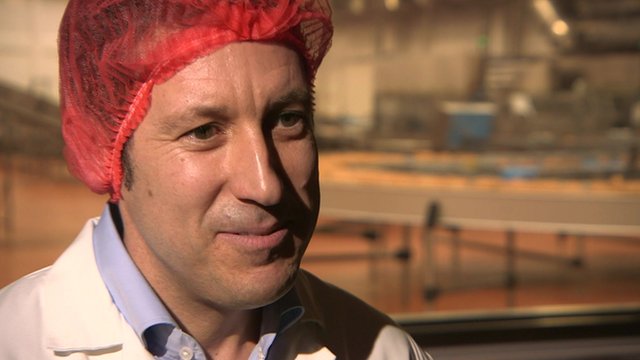 McDonald's staff love zero-hours contracts, says UK boss - BBC News