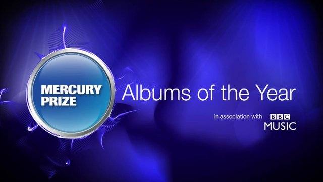 Watch the 12 albums shortlisted for 2015 Mercury Music Prize - BBC News