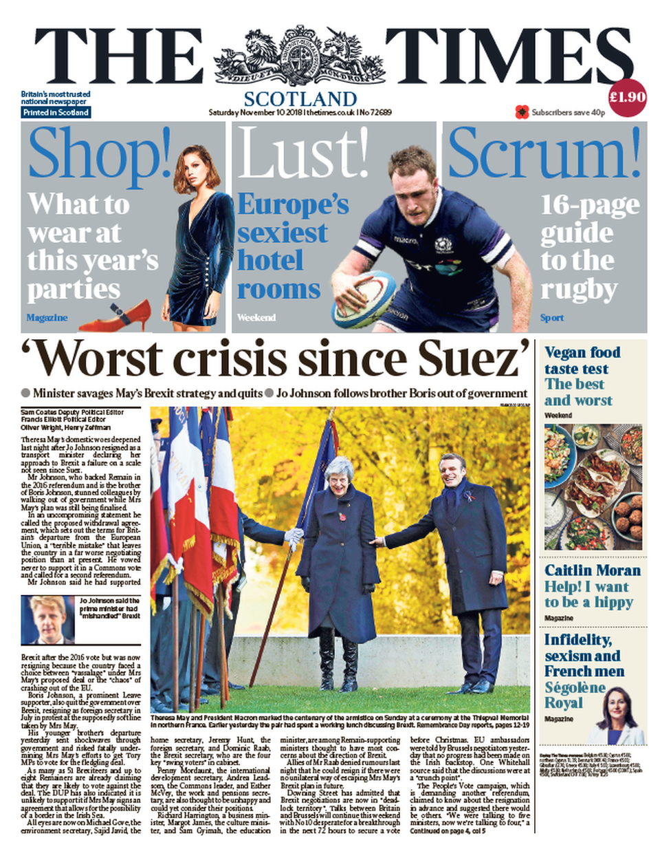 Scotland's papers: Vulnerable teen 'failed by the system' - BBC News