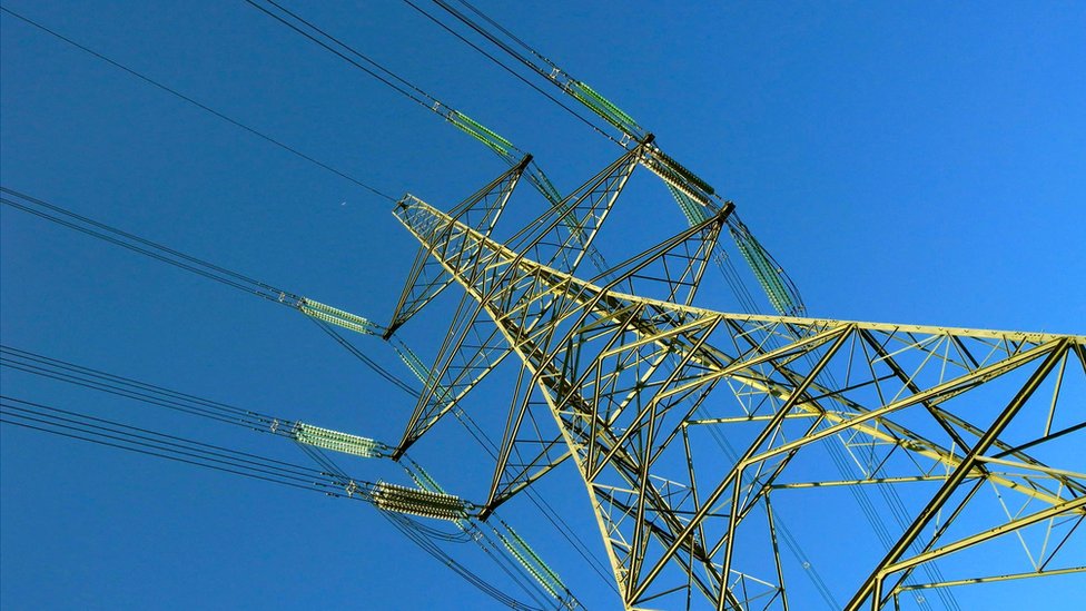 Power battle over pylons in the Lake District - BBC News