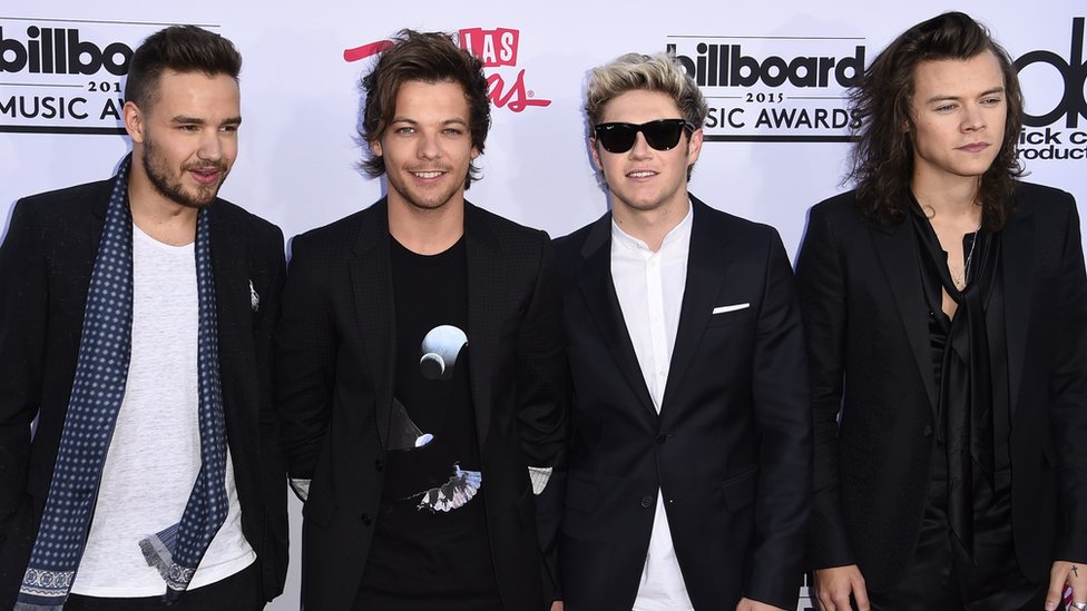 Biggest pop group break-ups - CBBC Newsround