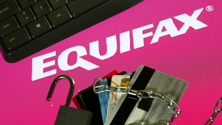 Equifax says almost 400,000 Britons hit in data breach - BBC News