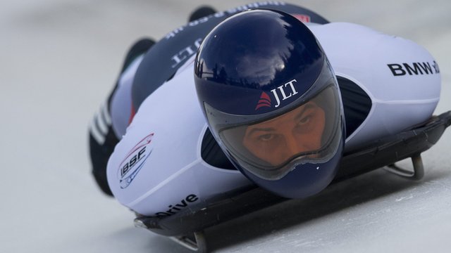 Ski Sunday Extra: Men's skeleton - World Championships - BBC Sport