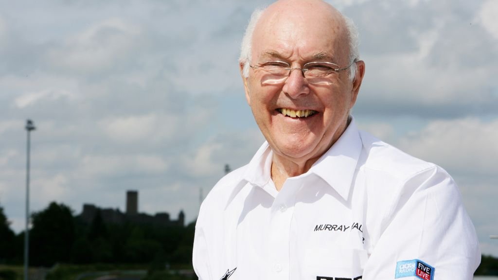 Murray Walker F1 Quotes