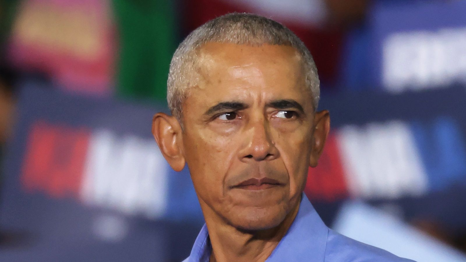 Obama Shocked Face