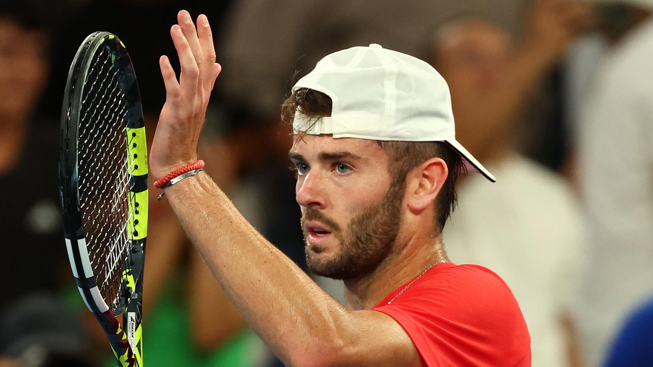 Australian open live commentary store