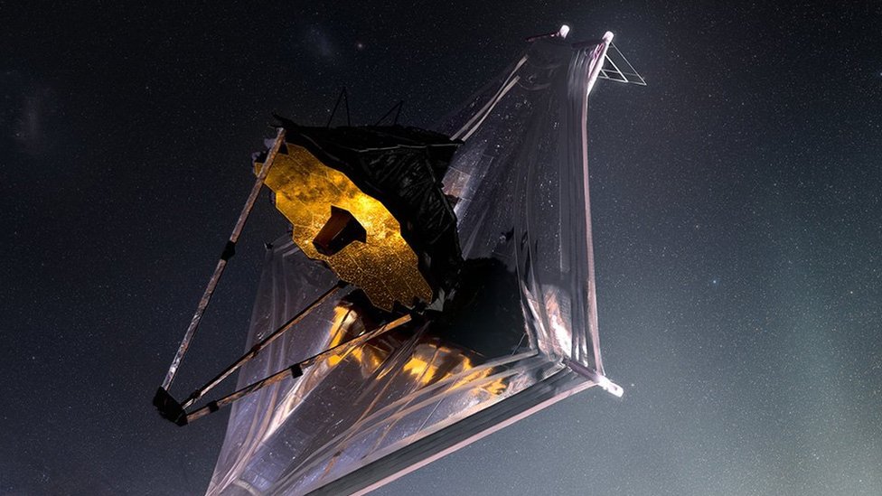 World's largest telescope reaches its destination - one million miles ...