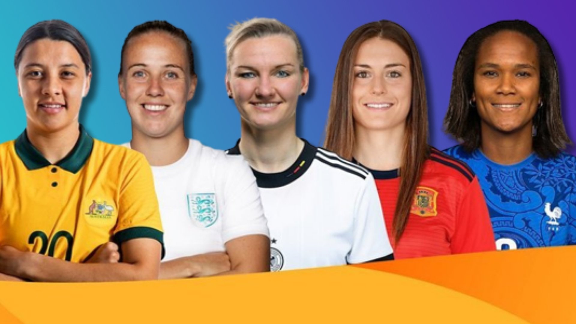 BBC Women's Footballer of the Year 2022: Who is in the running? - CBBC ...