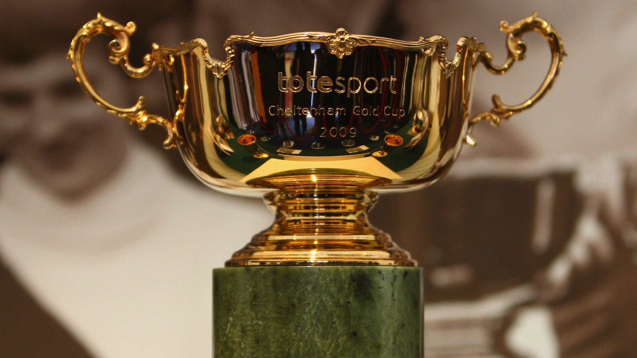 Totesport Logo Cheltenham Gold Cup: Can You Name The 10 Previous