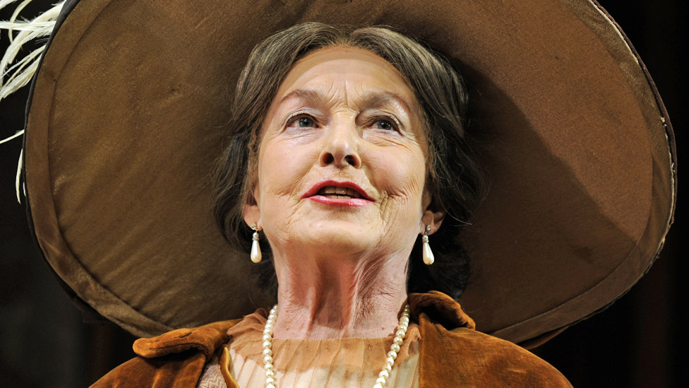 Barbara Jefford