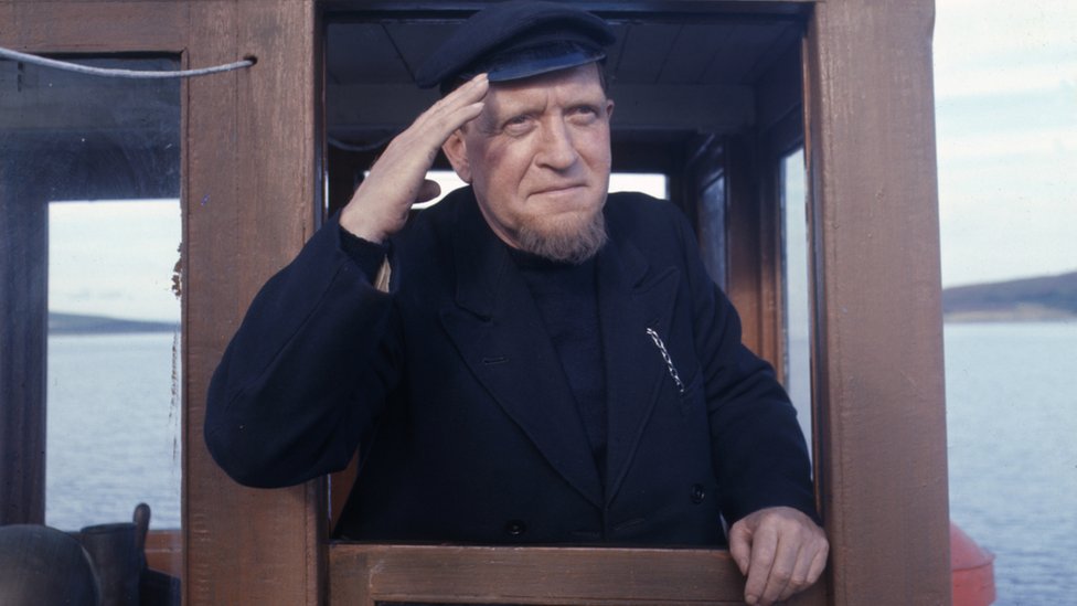 Holding onto that vital spark - BBC News