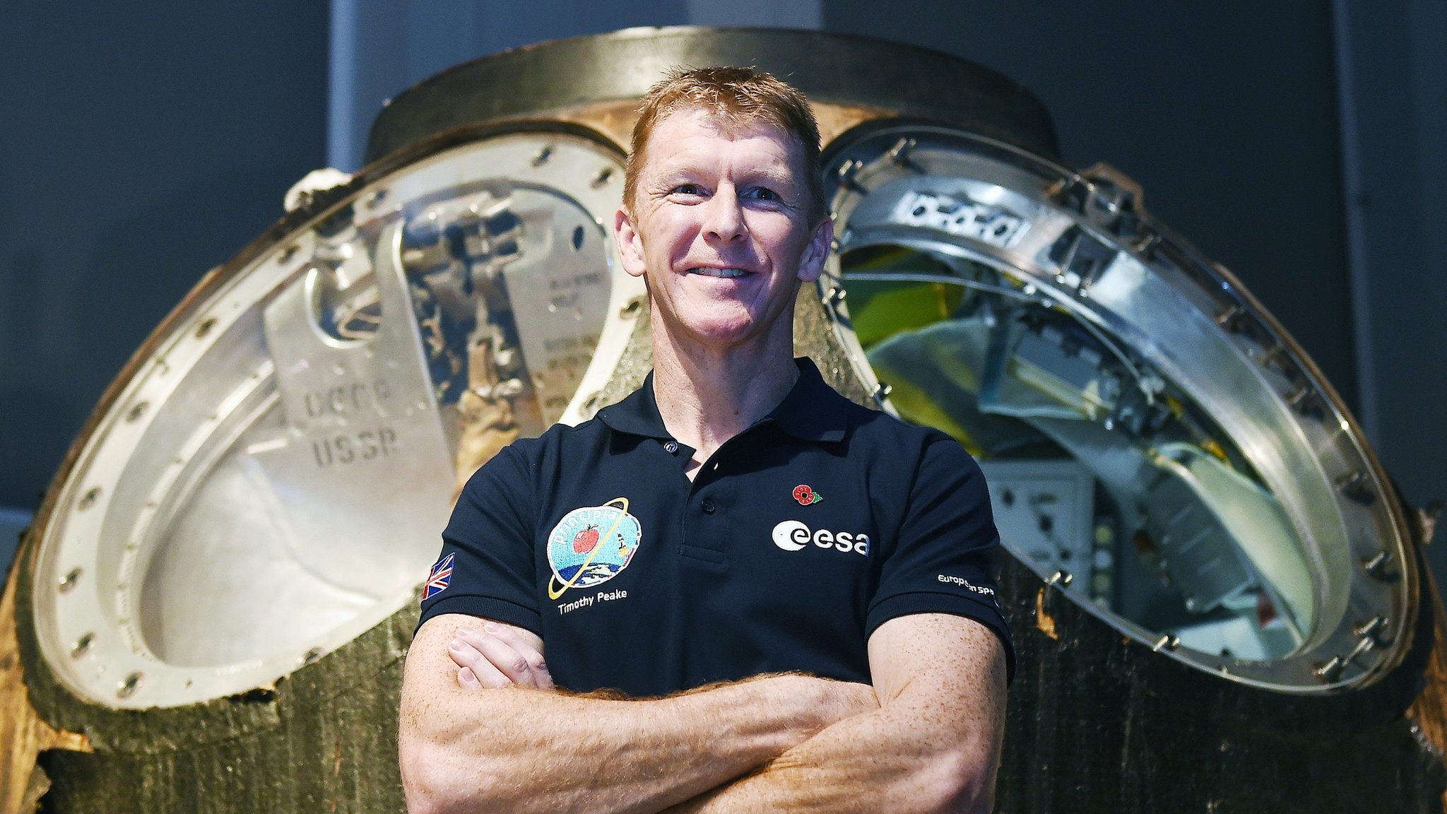 Uk Astronaut Tim Peake Makes Asteroid Splashdown Bbccom Tomorrow's