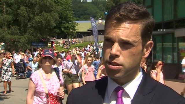 Rural Wales must 'tap into' West Midlands, Ken Skates says - BBC News