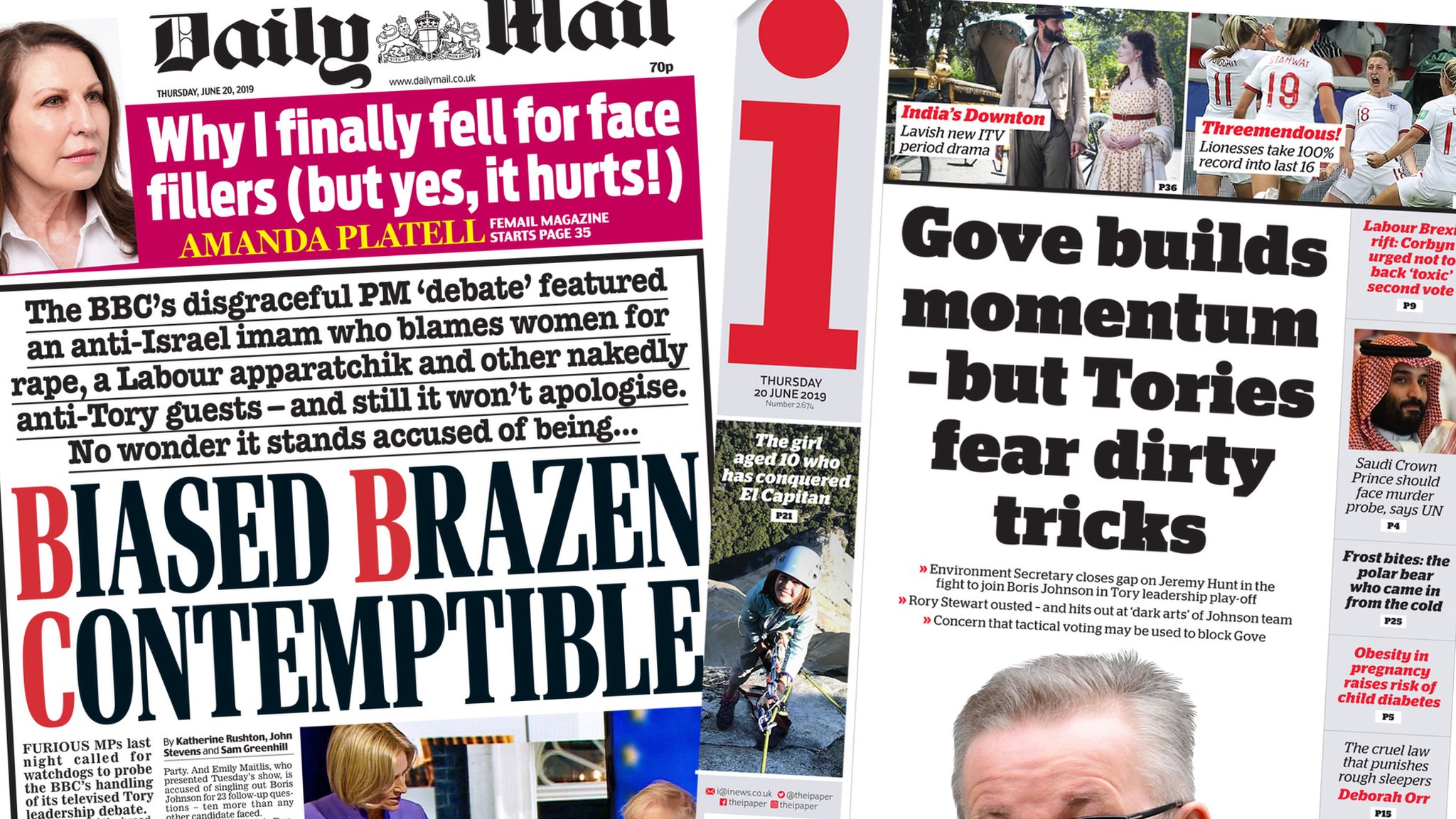 Biased Headlines Bias In Newspaper Reports | Teaching Resources