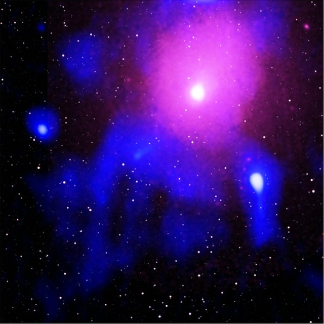 Explotando Galaxias Astrónomos Detectan La Explosión Cósmica Más