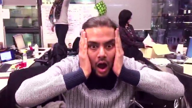 Blue Peter time capsule dug up 33 years early - BBC News