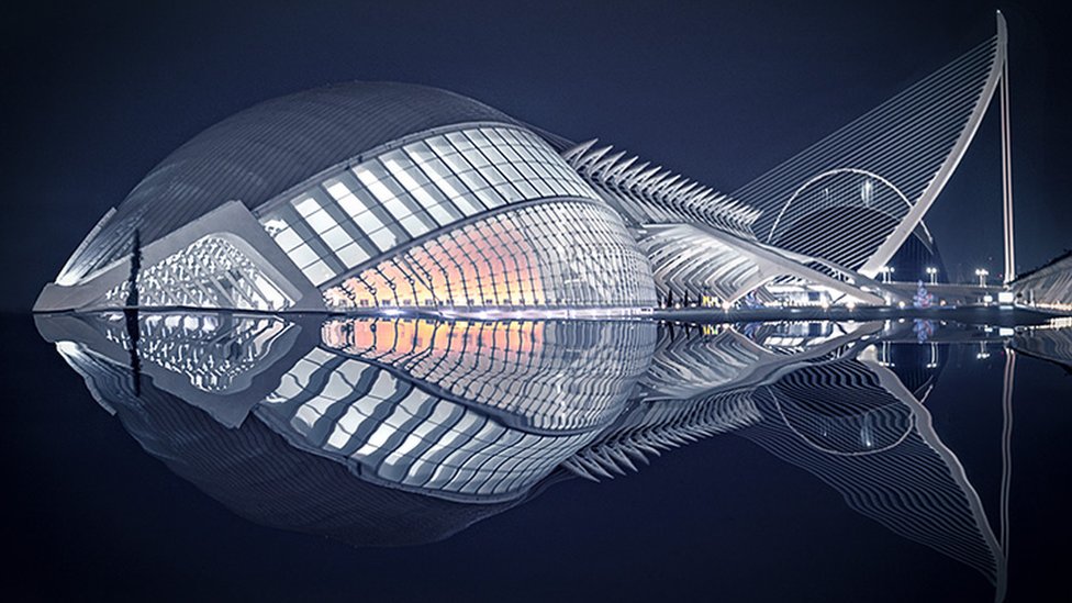 Art of Building 2019: Awesome photos of amazing buildings - CBBC Newsround