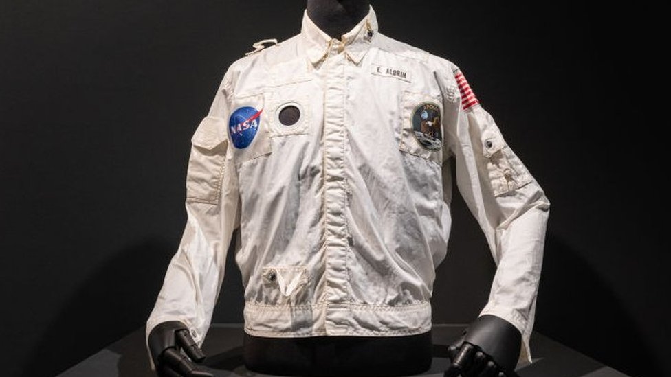 Neil Armstrong Flight Jacket