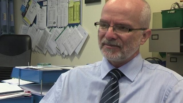 Drumragh Integrated College, Omagh: Pupils sent home after school ...