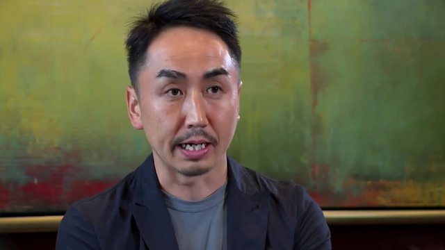 LINE boss Takeshi Idezawa on chat app growth in Asia - BBC News