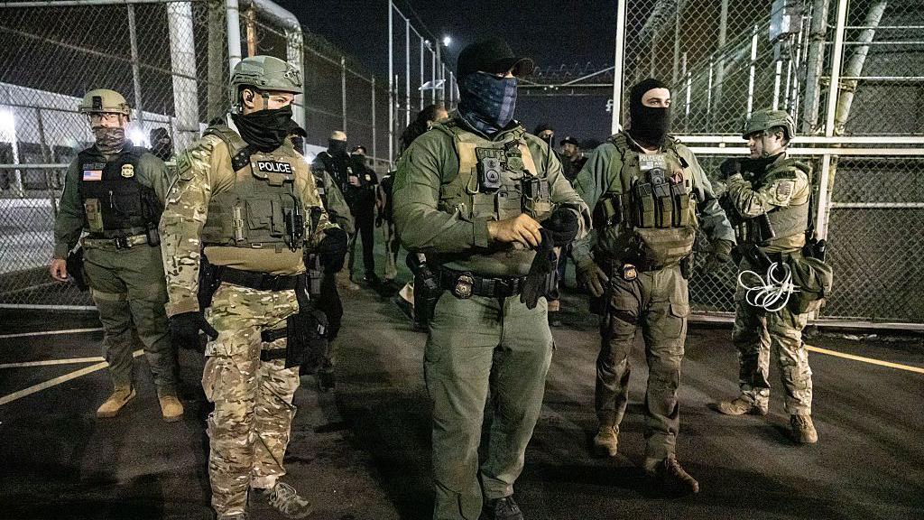 Trump’s Immigration Enforcement Crusade: The Surge of ICE Raids and ...