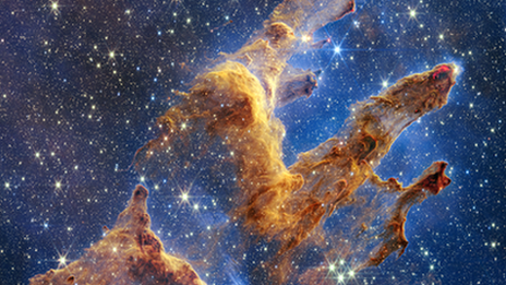 Space: Check out these stunning images of our galaxy from Nasa! - CBBC ...