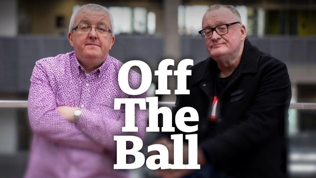 Off the Ball with Stuart Cosgrove & Tam Cowan - BBC Sport
