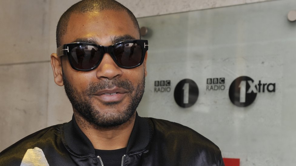 Kano: There are great years ahead for grime - BBC News