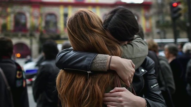 Inside the Bataclan: Stories from a night of terror - BBC News