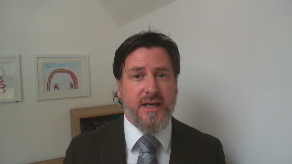 Coronavirus: Scotland facing 'children's rights emergency' - BBC News