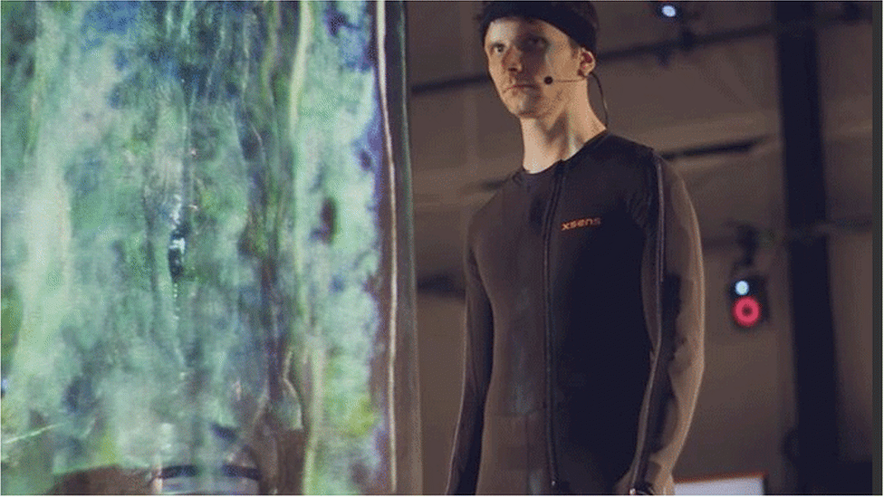 RSC's Tempest to have CGI Ariel on stage for first time | 15 Minute...