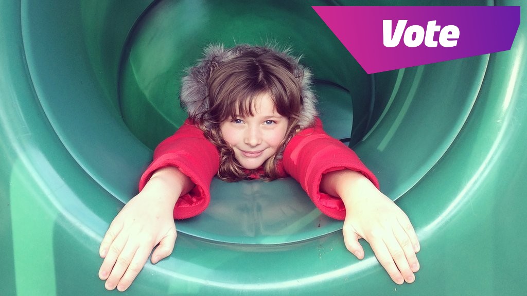 Should playgrounds be more risky? - CBBC Newsround