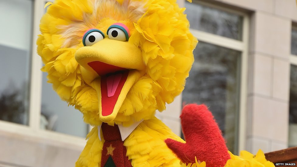 Things you didn't know about your favourite kids' TV shows - BBC News