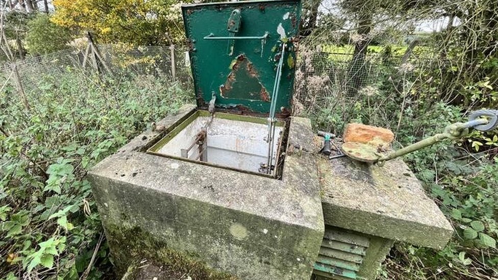 Northern Ireland Cold War Nuclear Bunker For Sale Cold War Nuclear