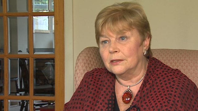 Baroness Randerson: 'Preserve heritage with tourists' - BBC News