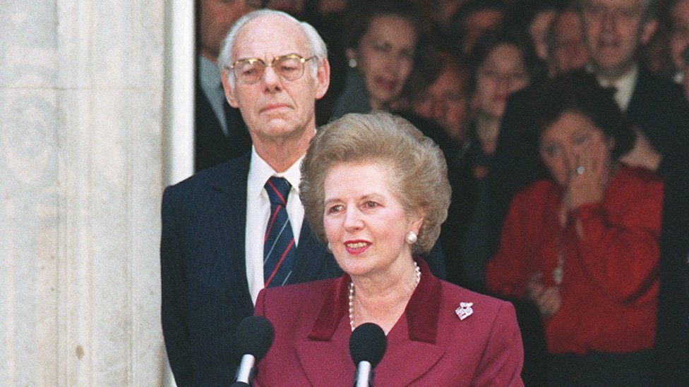 Margaret Thatcher 1990 How Margaret Thatcher's Legacy Lives On 50